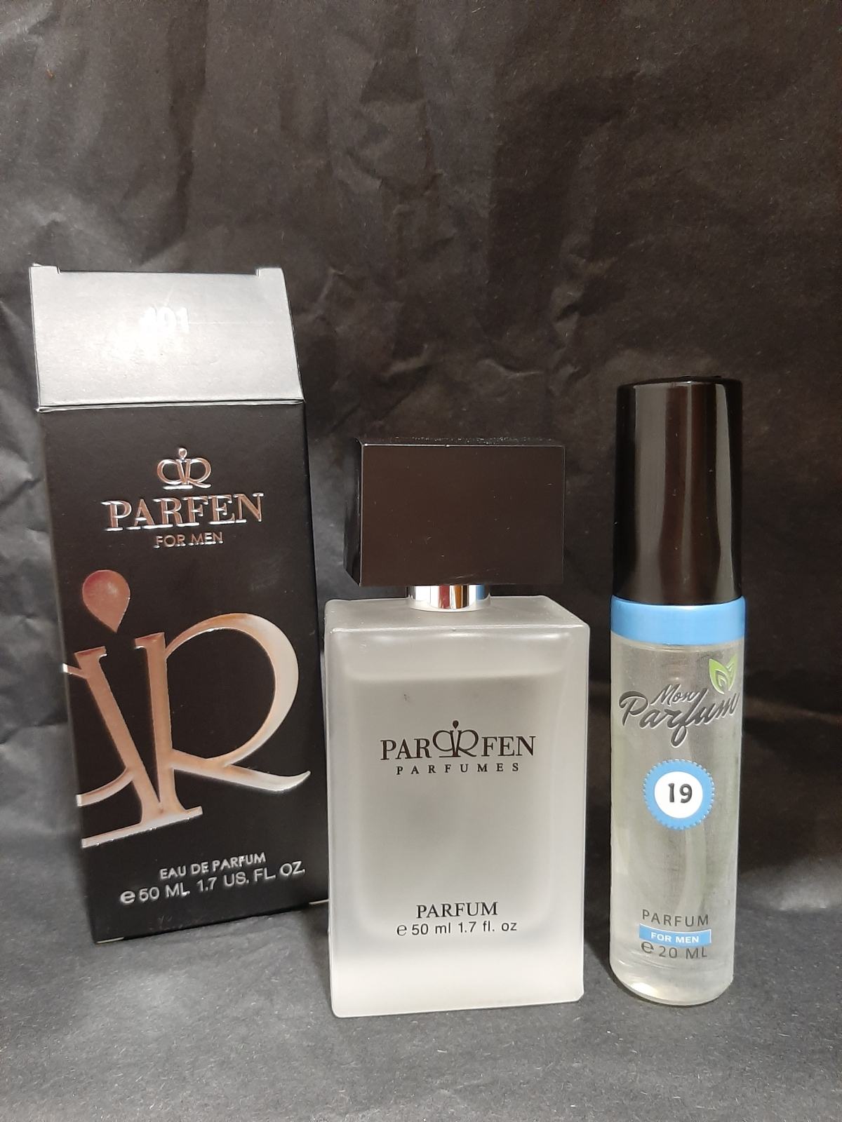 Parfemi, 50 i 20 ml