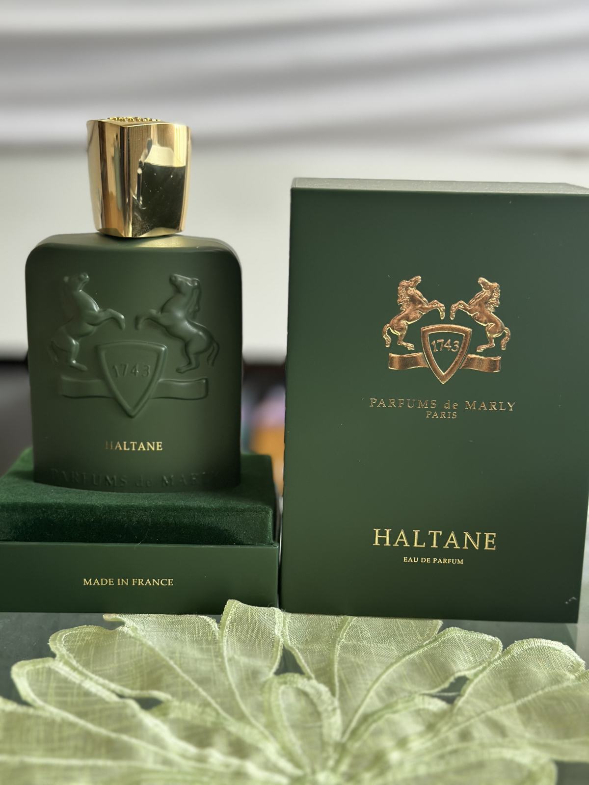 Parfums de marley haltane dekant