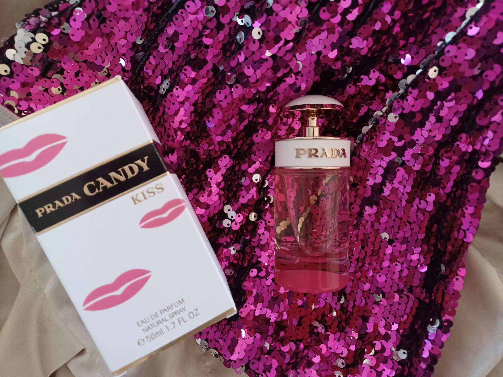 Prada Candy Kiss EdP 50ml