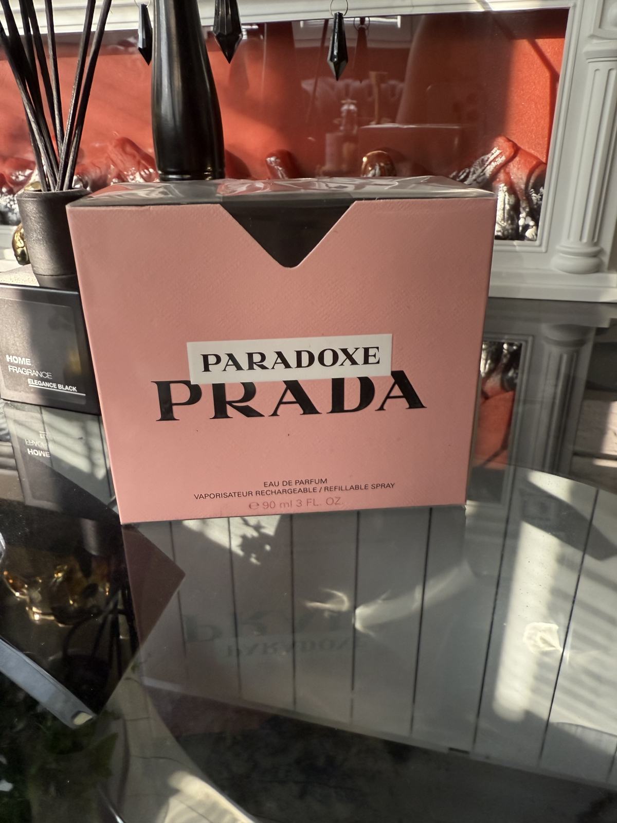 PRADA PARADOXE parfem