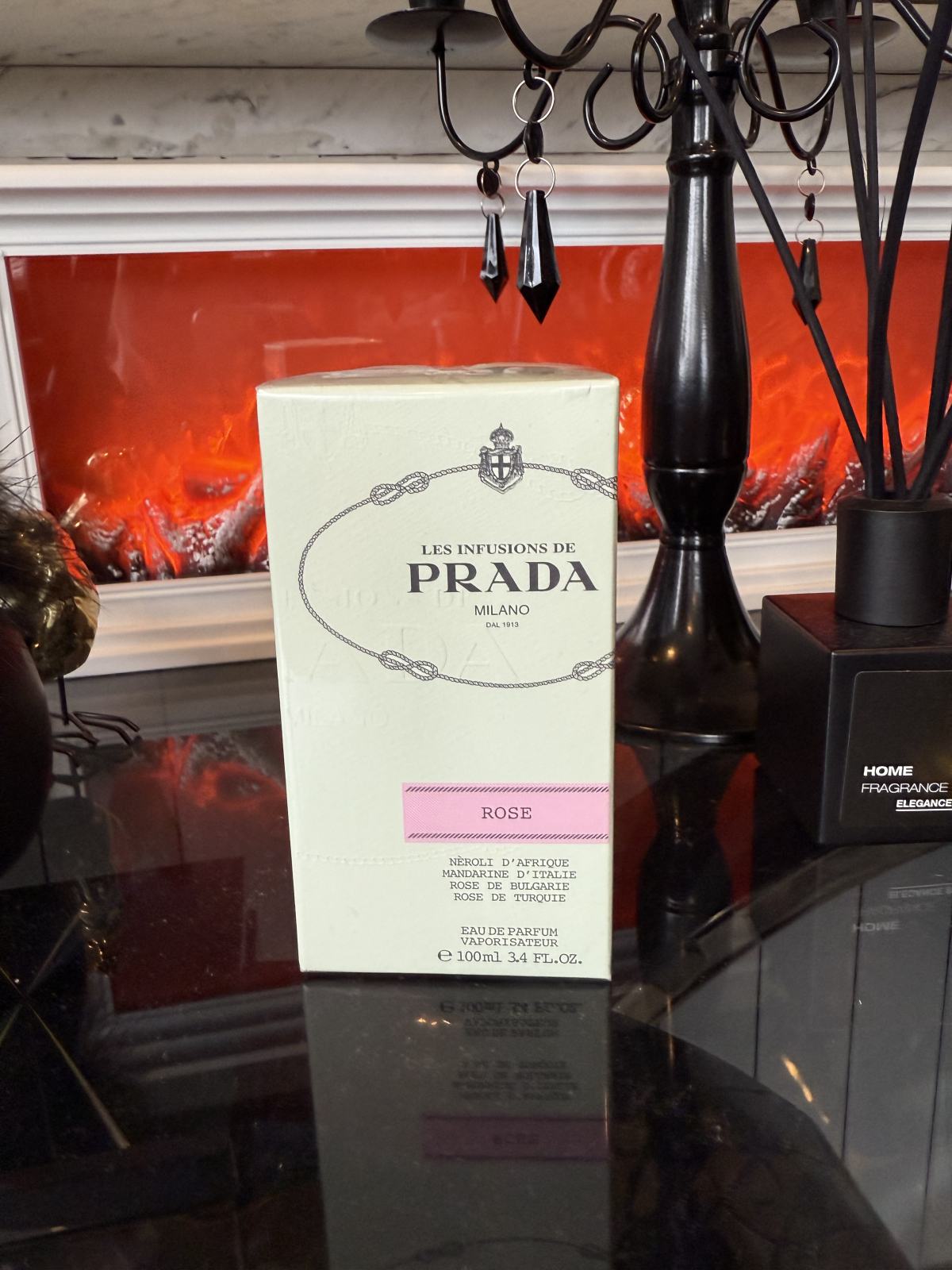 PRADA ROSE parfem