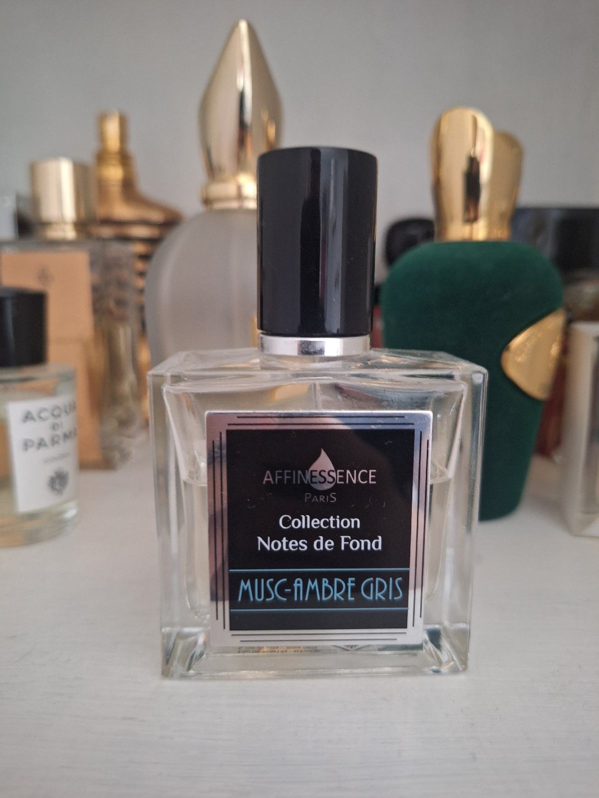 Prodajem Affinessence - Musc Ambre Gris