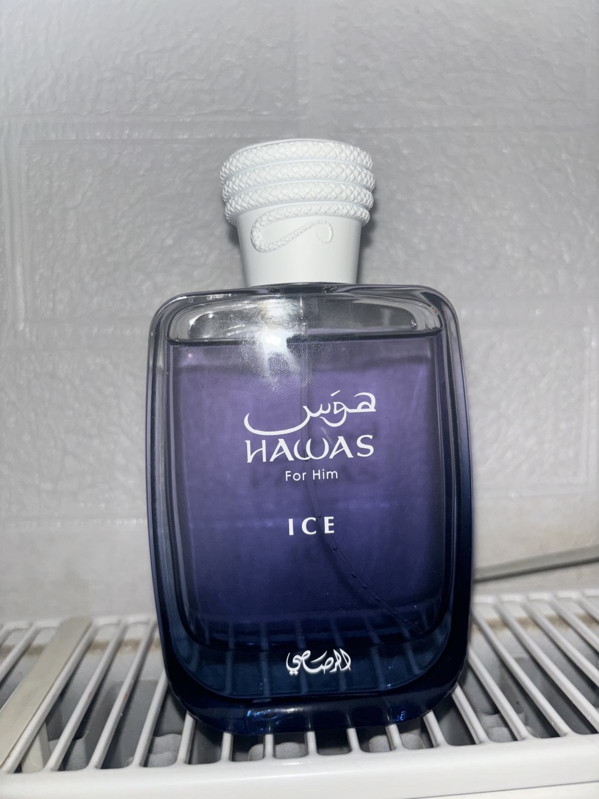 Prodajem Rassasi Hawas Ice