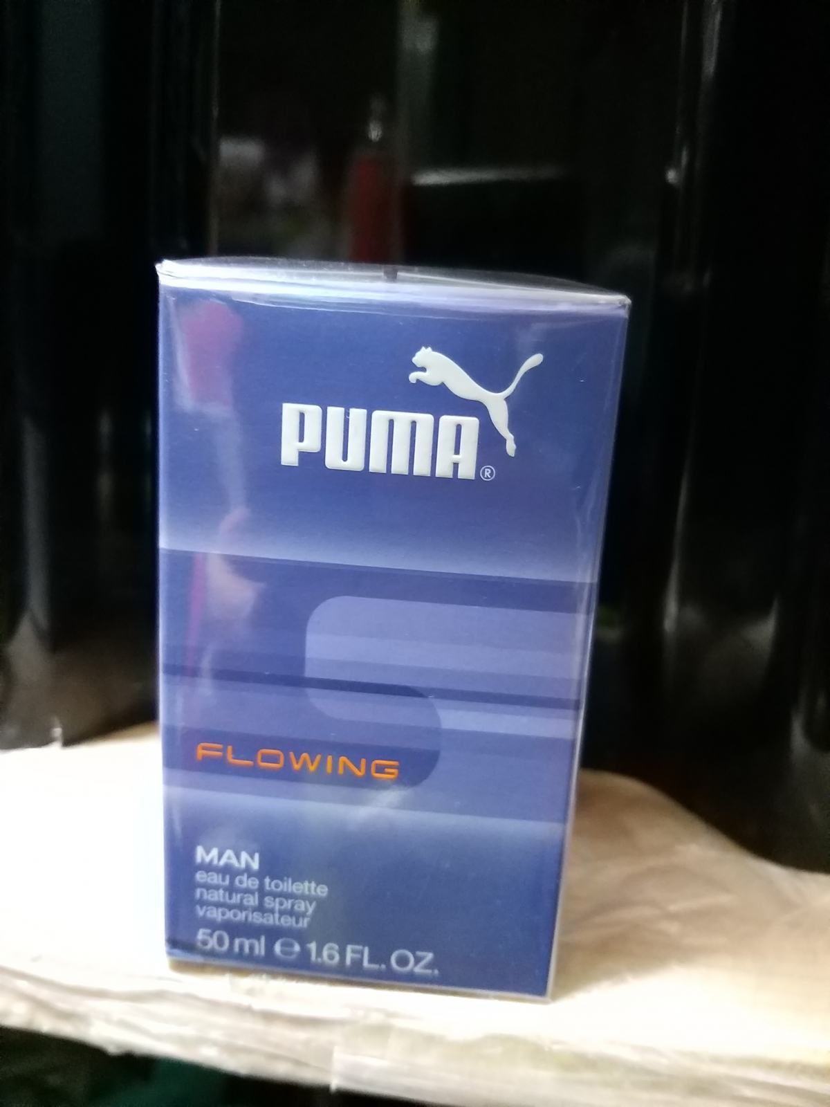 puma flowing 50ml
