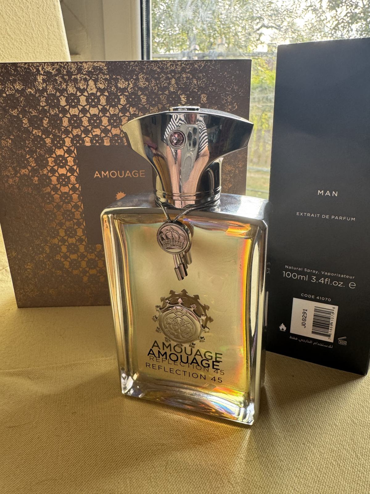 Reflection 45 Amouage