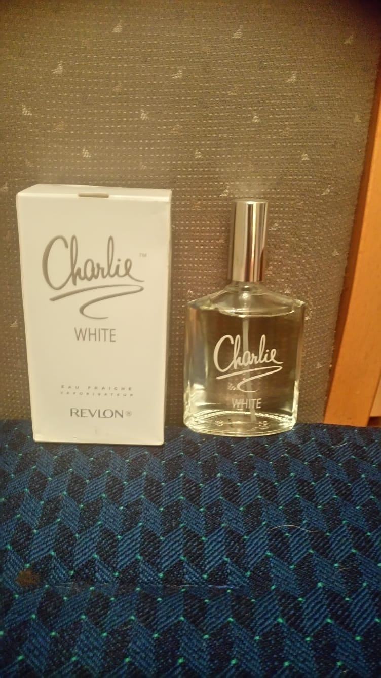Revlon Charlie White parfem