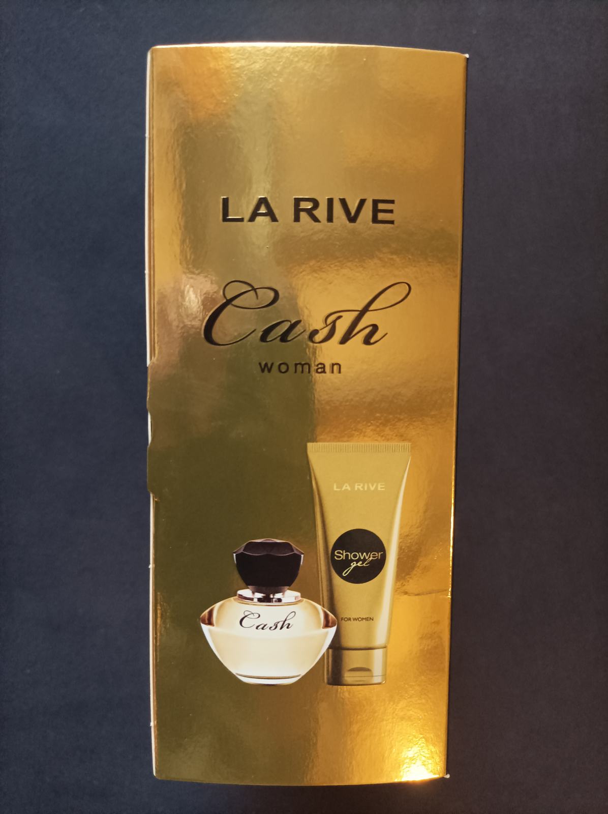 Set ženskog mirisa: parfem 90ml + 100ml gel tuširanje, NOVO