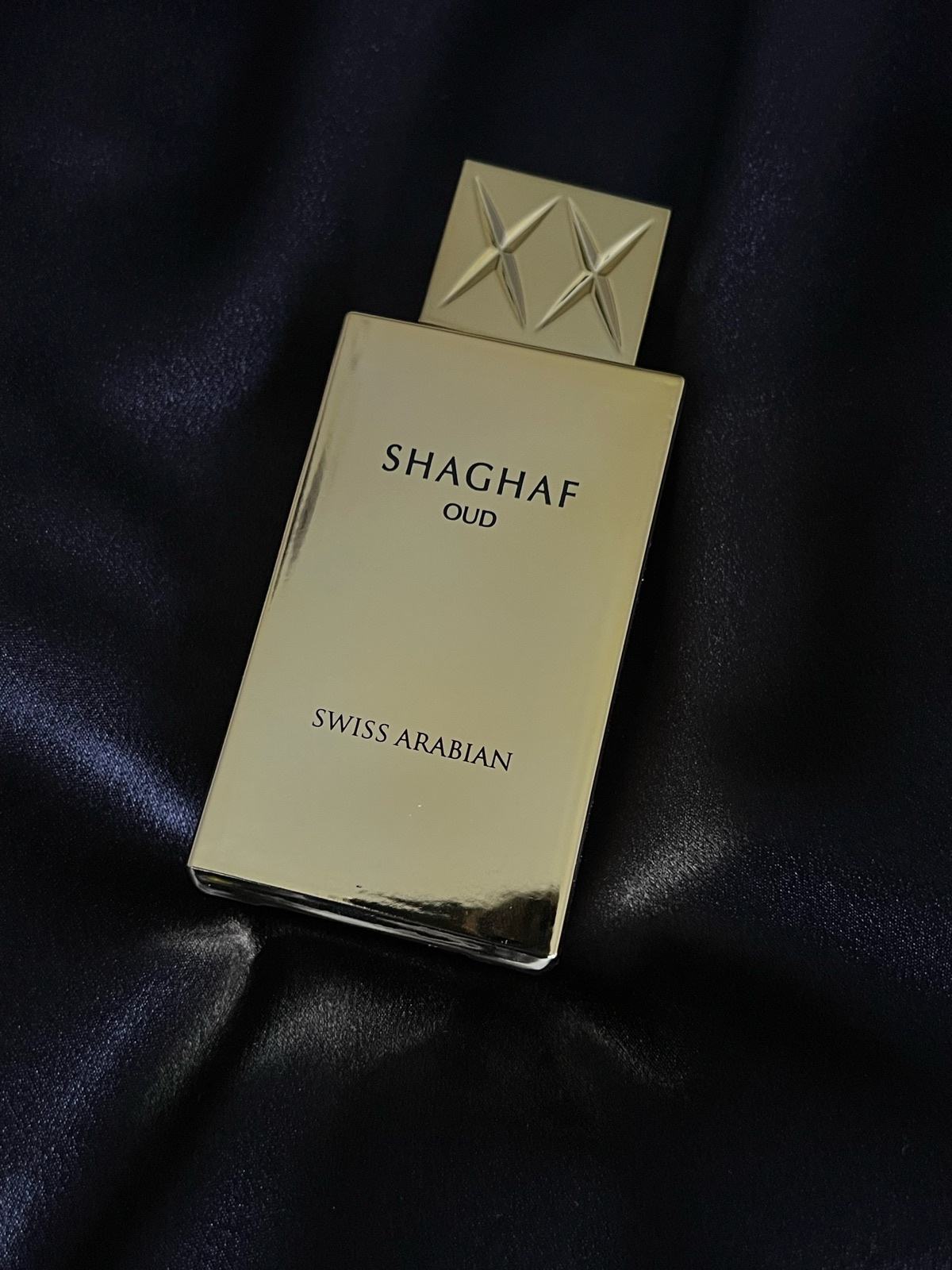 Swiss Arabian - SHAGAF OUD
