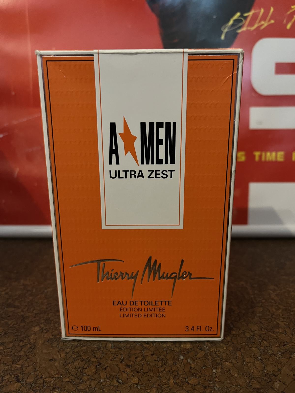 Thierry Mugler A*Men Ultra Zest EdT