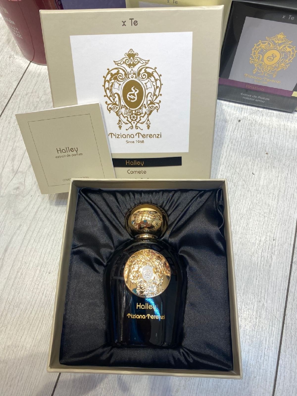 Tiziana Terenzi Halley parfem edp