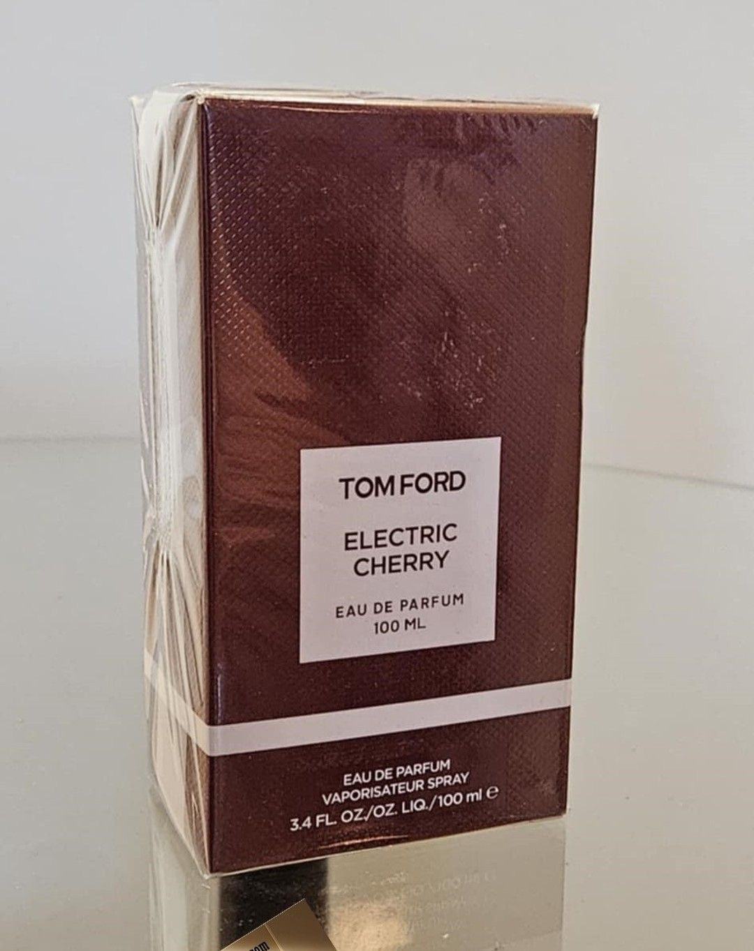 Tom Ford Electric Cherry