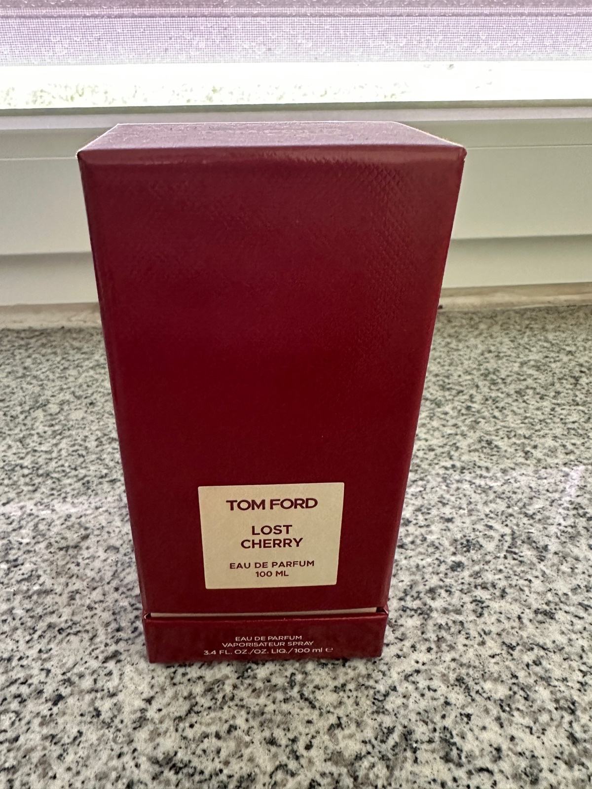 Tom Ford Lost Cherry Eau de Parfum 100ml