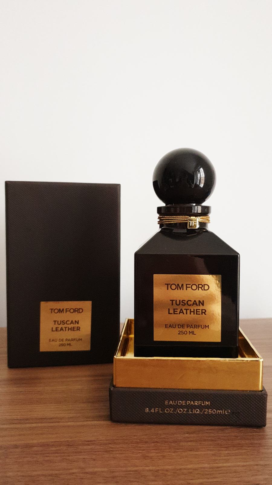 Tom Ford Tuscan Leather - niche