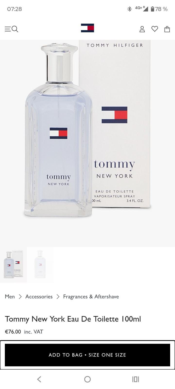 tommy hilfiger new york
