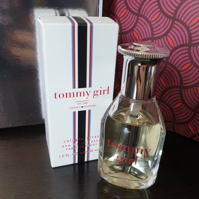 Tommy Hilfiger - Tommy Girl EdT