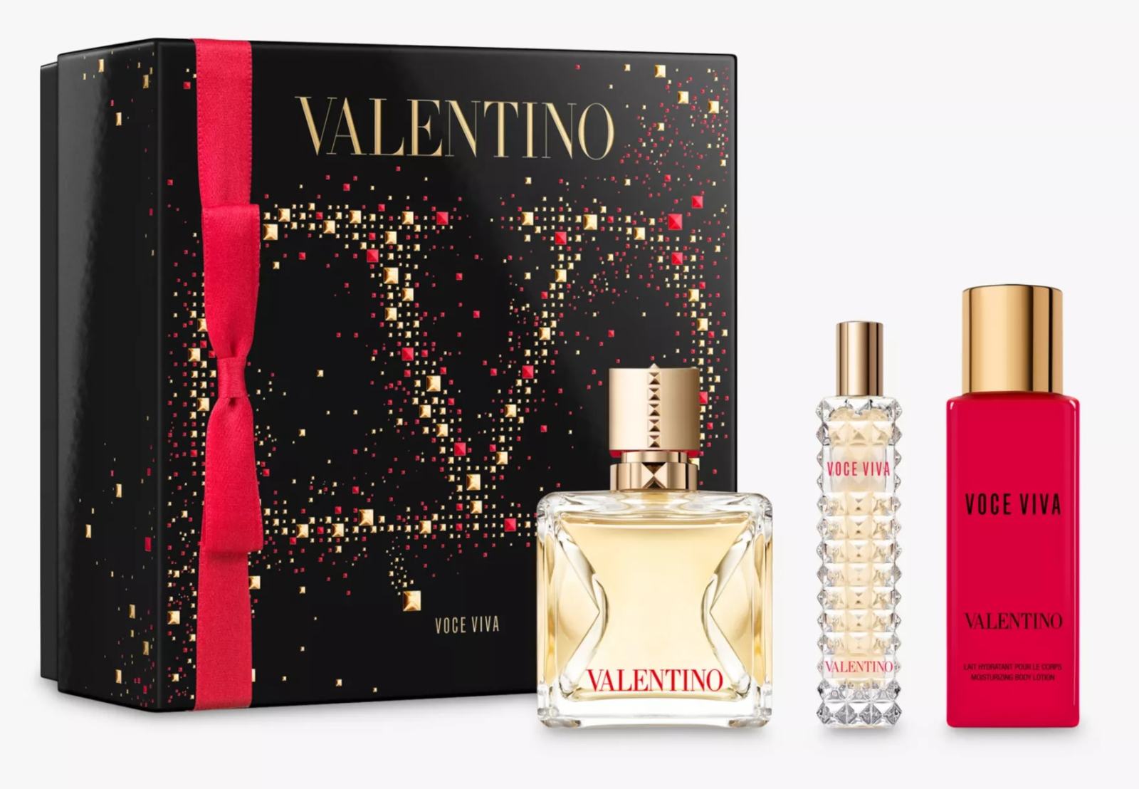 VALENTINO Voce Viva parfemski Holiday set