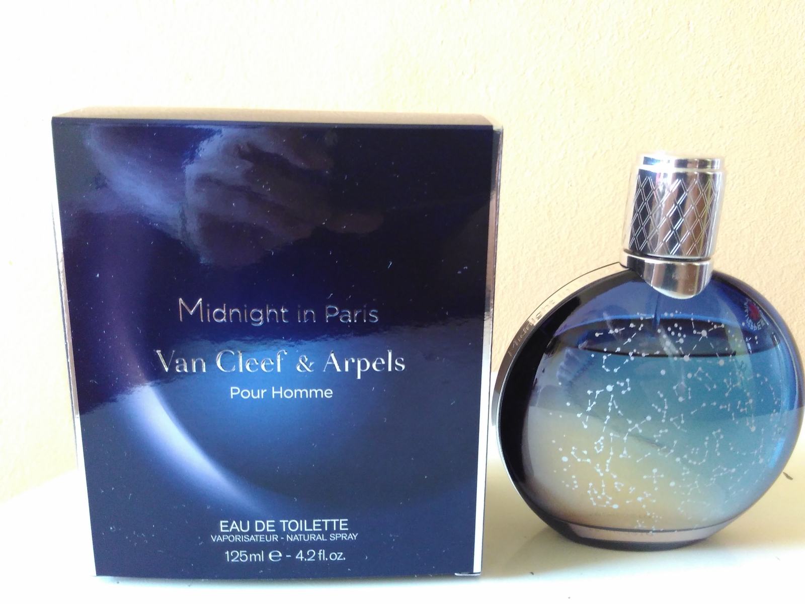 Van Cleef & Arpels - Midnight in Paris Pour Homme (EDT)