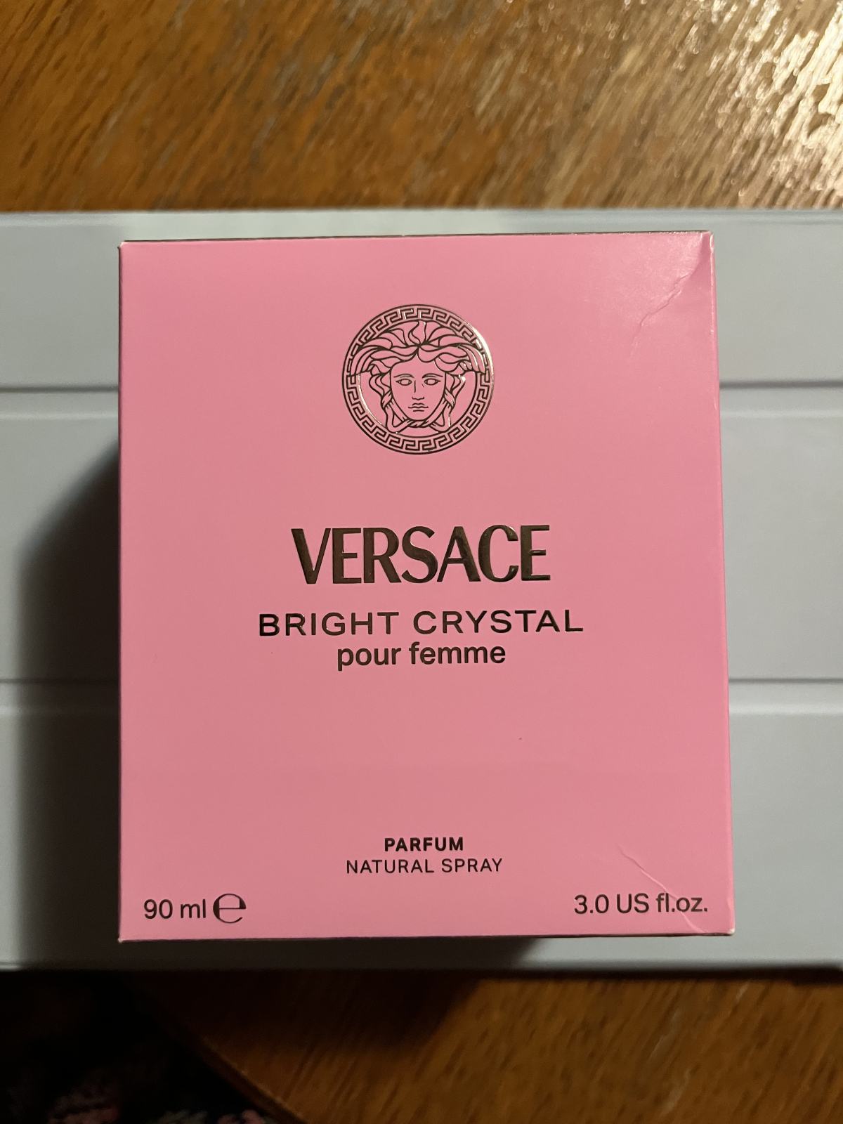 Versace Bright Crystal parfem 90 ml