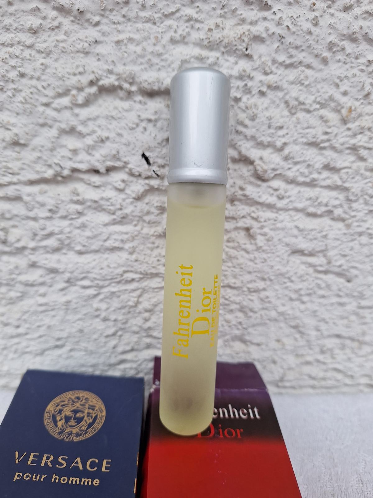 Versace Dylan Blue/Dior Fahrenheit muški parfemi