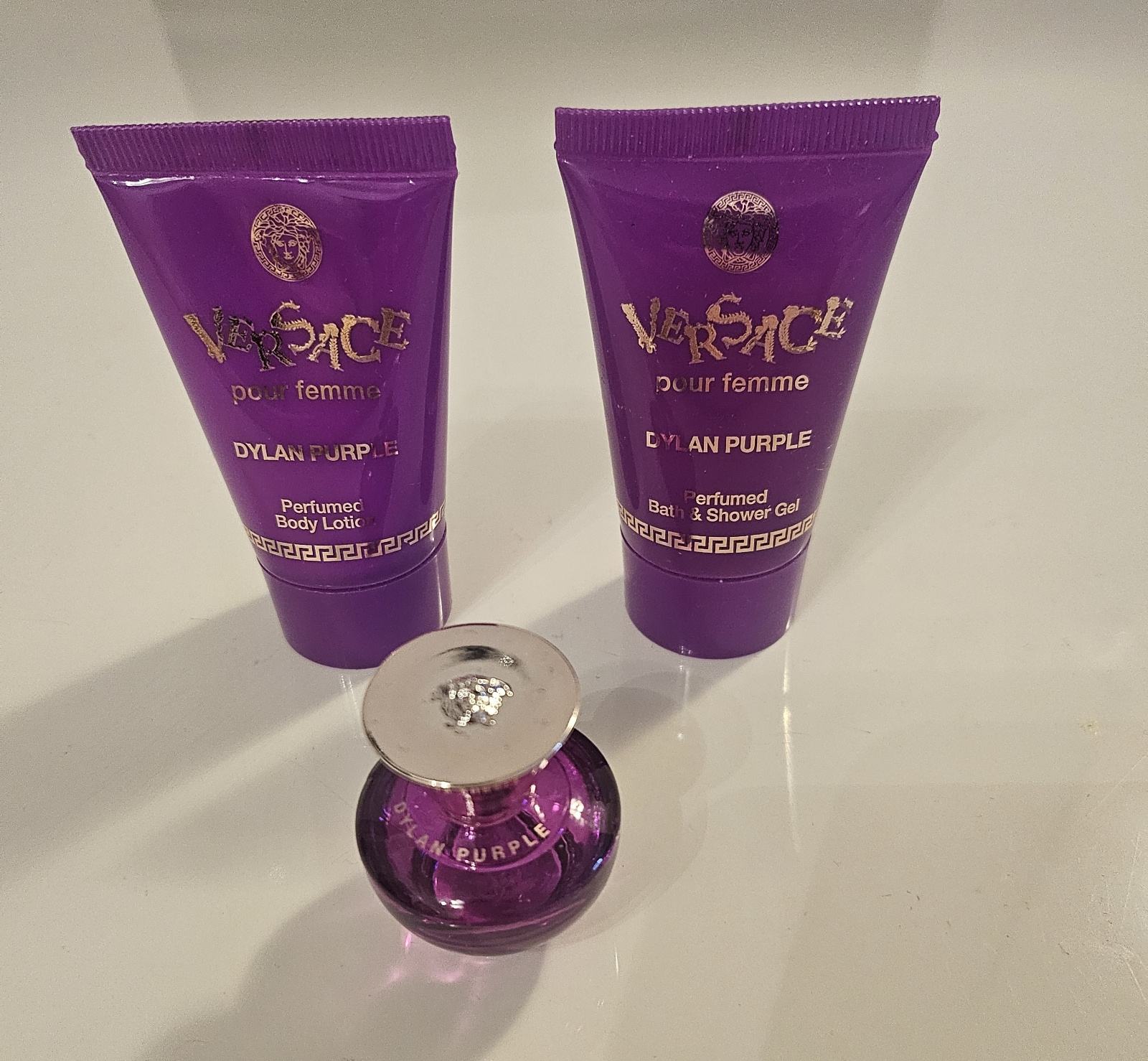 Versace Dylan purple