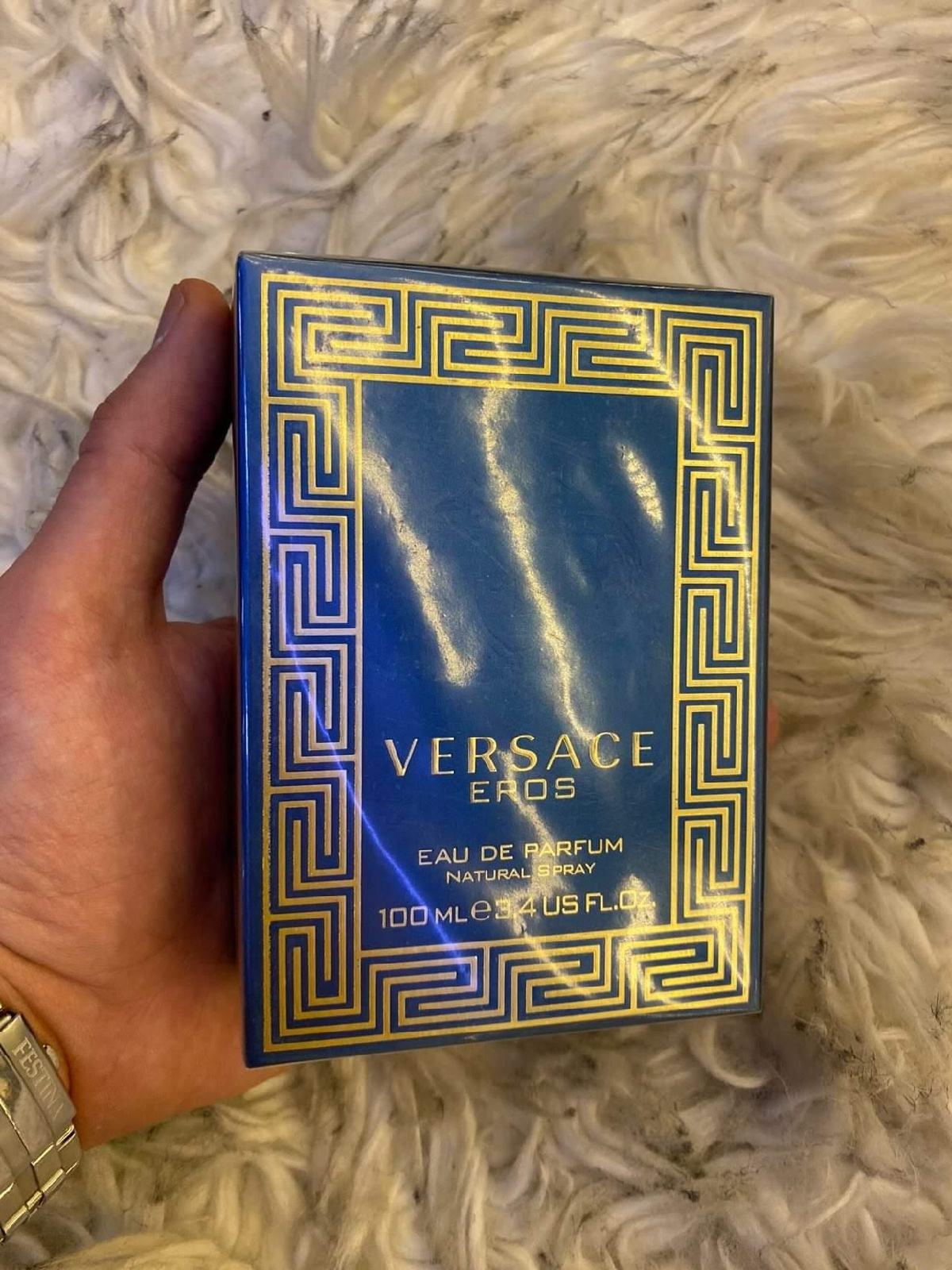 Versace Eros 100ml edp Parfem