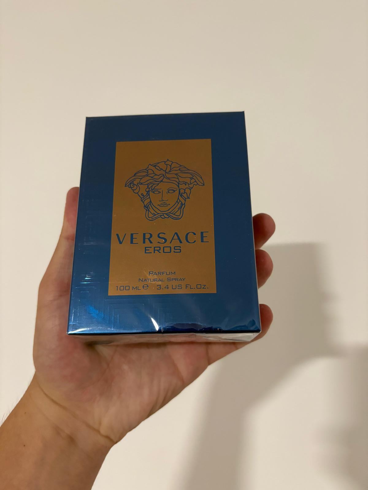 Versace Eros