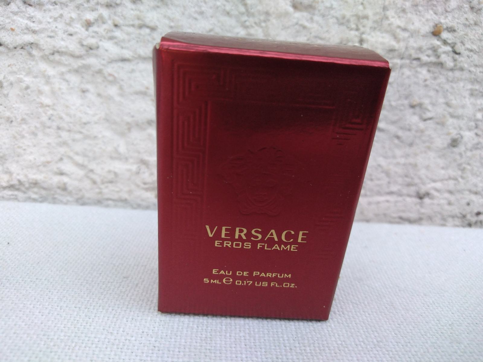 Versace Eros Flame muški parfem 5 ml