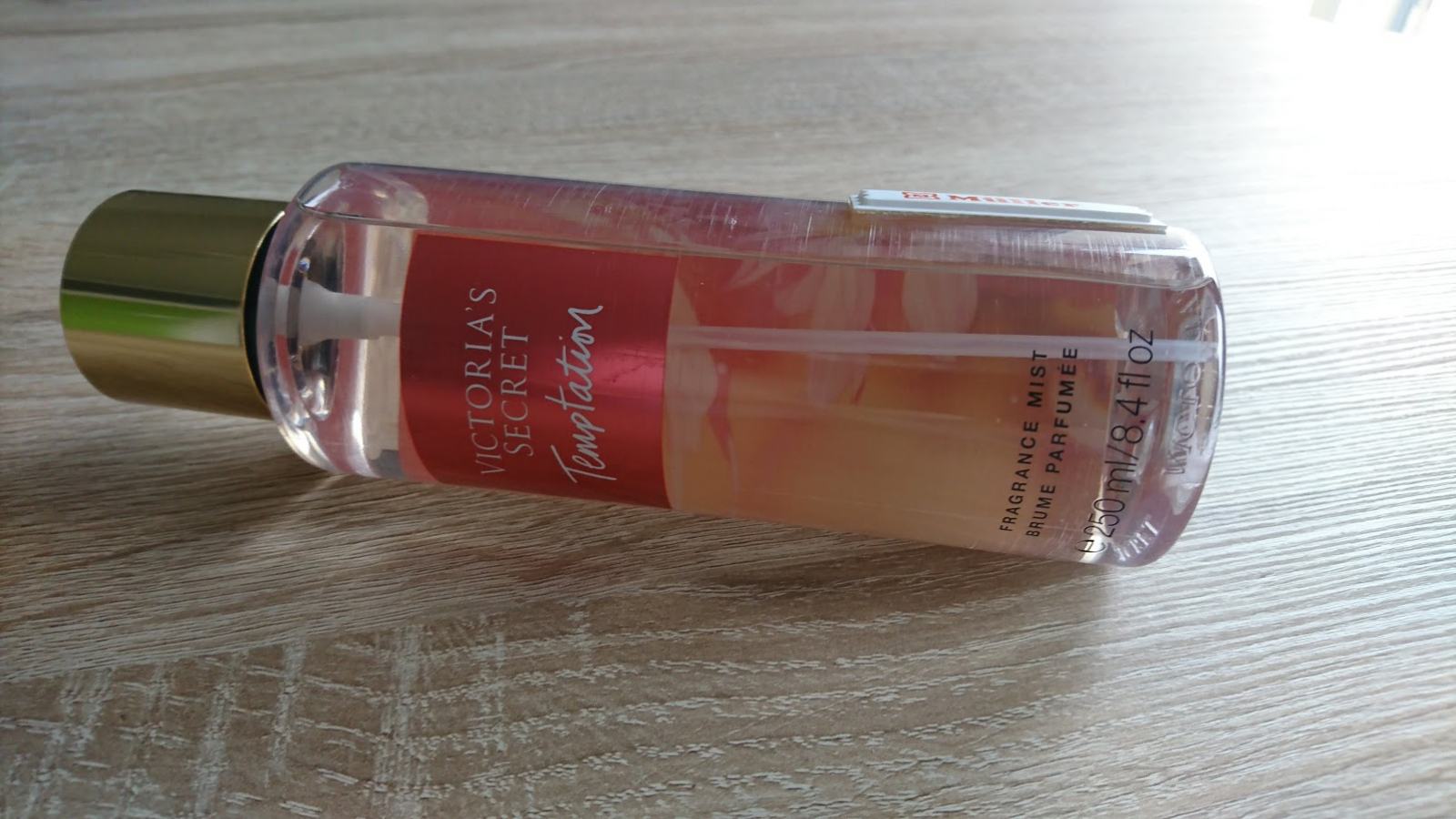 Victorias Secret Temptation Fragrance Mist