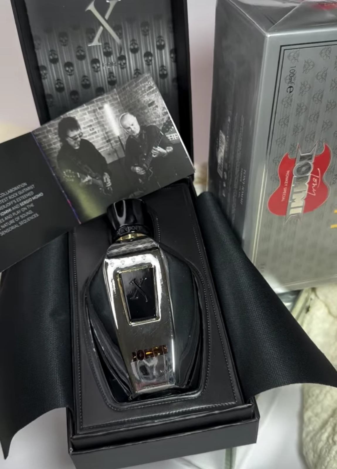 Xerjoff Tony Iommi Monkey Special - Uniseks parfem