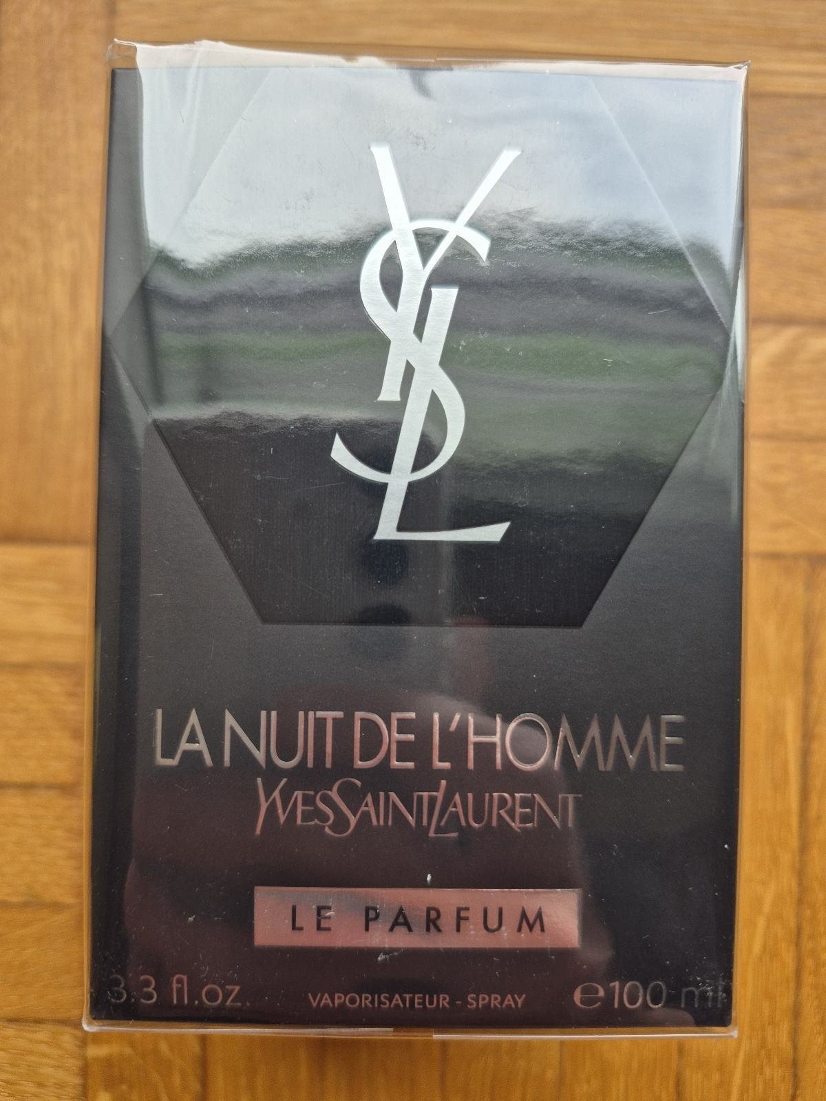 YSL La Nuit de LHomme Le Parfum 100ml NOVO
