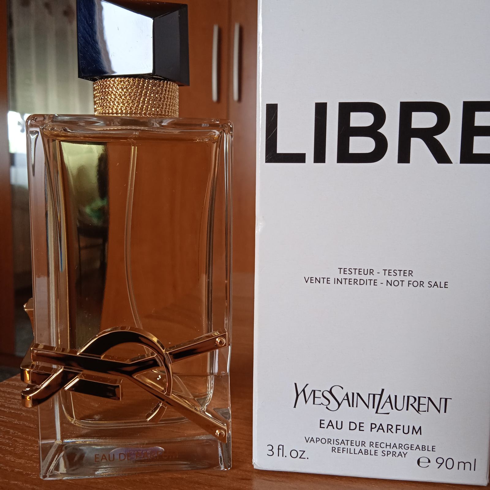 YSL Libre Eau de Parfum 90ml