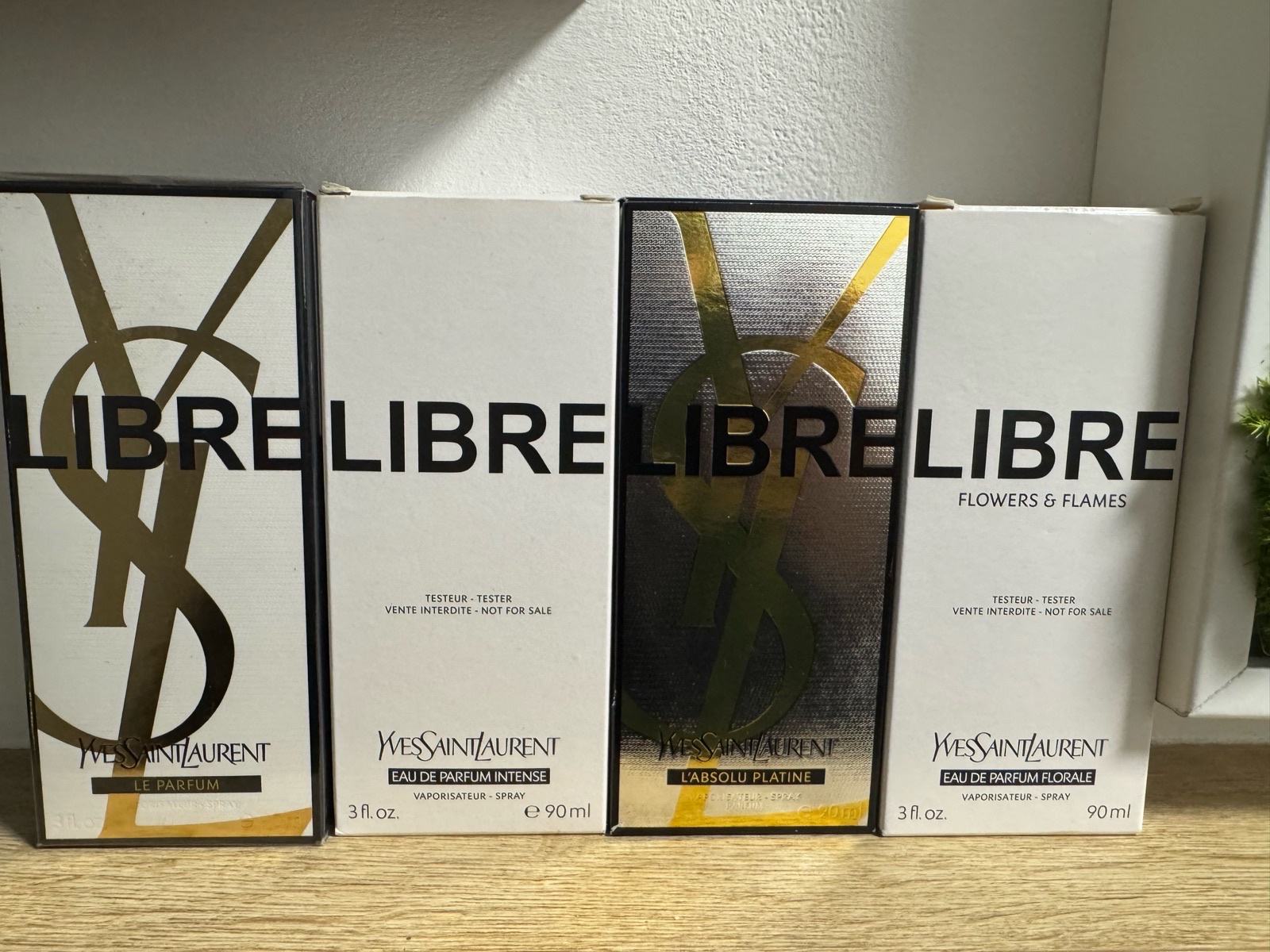 Ysl Libre 100% original parfemi