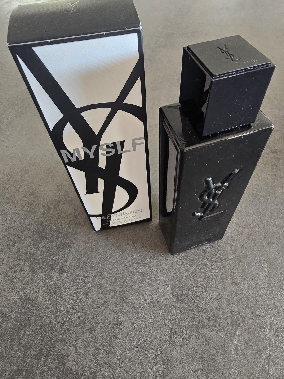 YSL Myself EdP 100ml - rabljen, preostalo 70%
