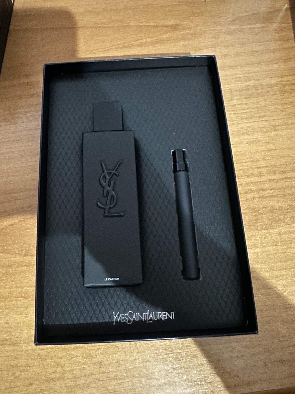 YSL Myself Gift set