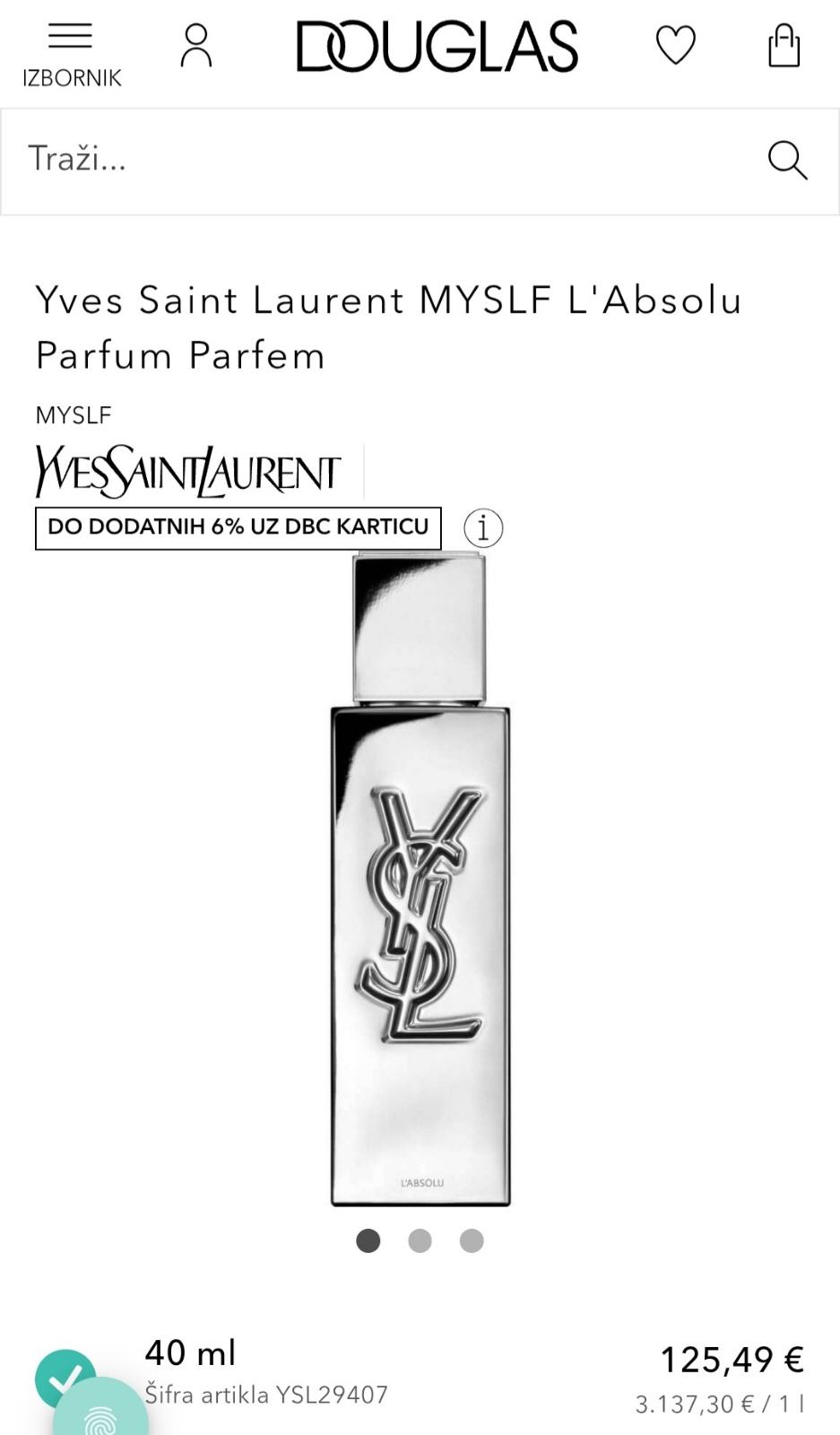 Ysl