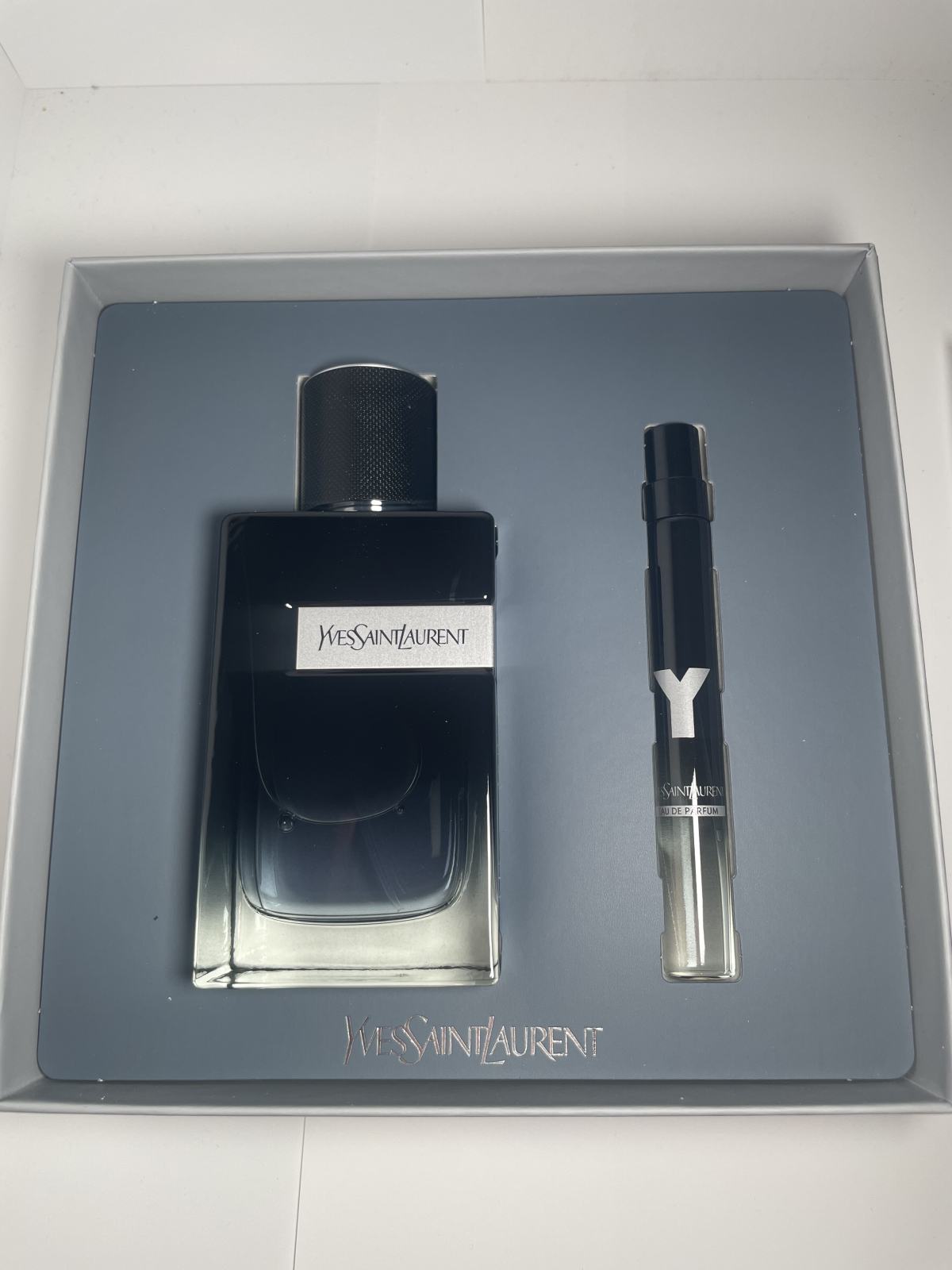 YSL Y Eau de Parfum Spring Set