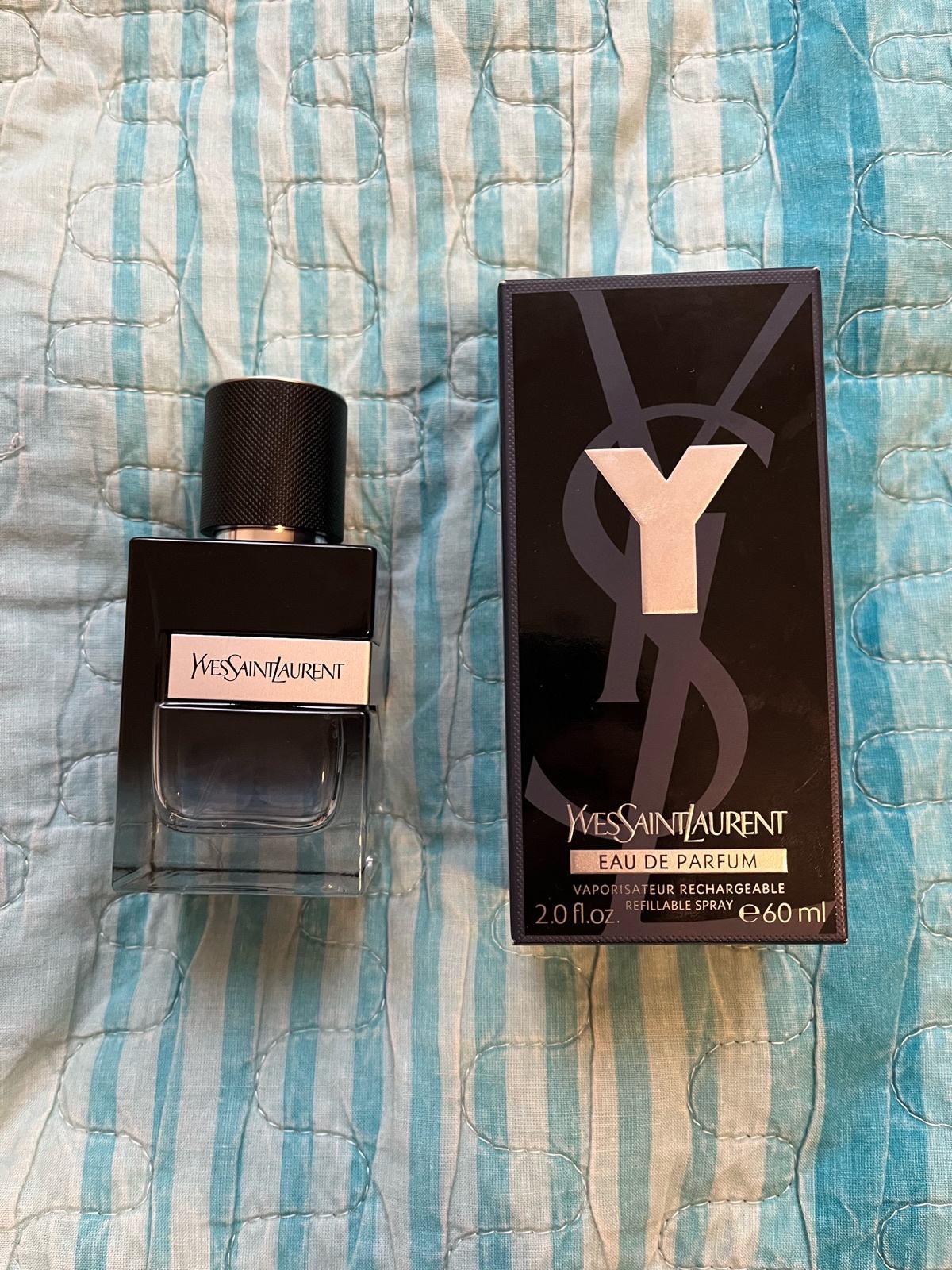 YSL Y EDP 60 mL muški parfem sa Notina