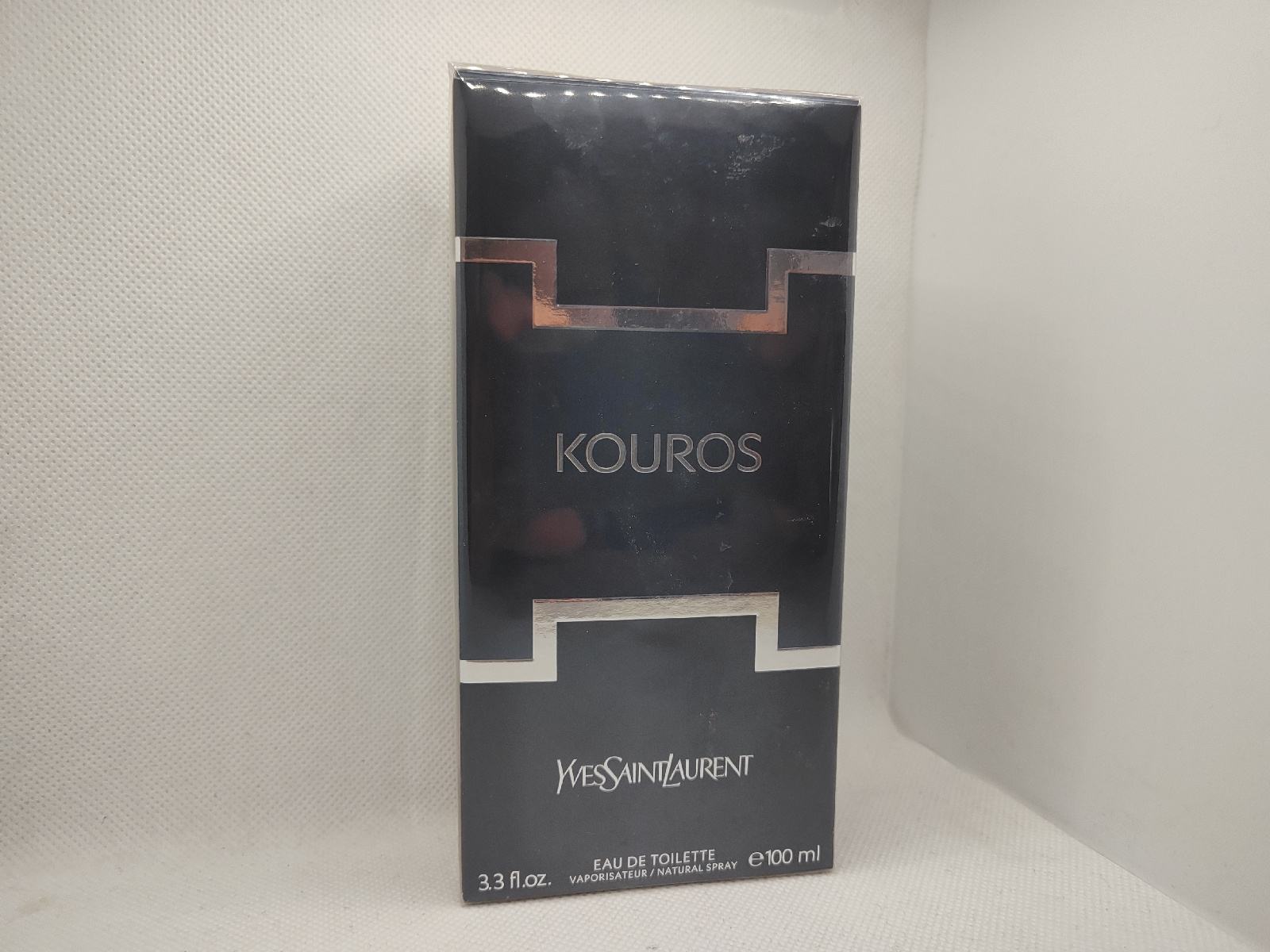 NOVO Yves Saint Laurent Kouros
