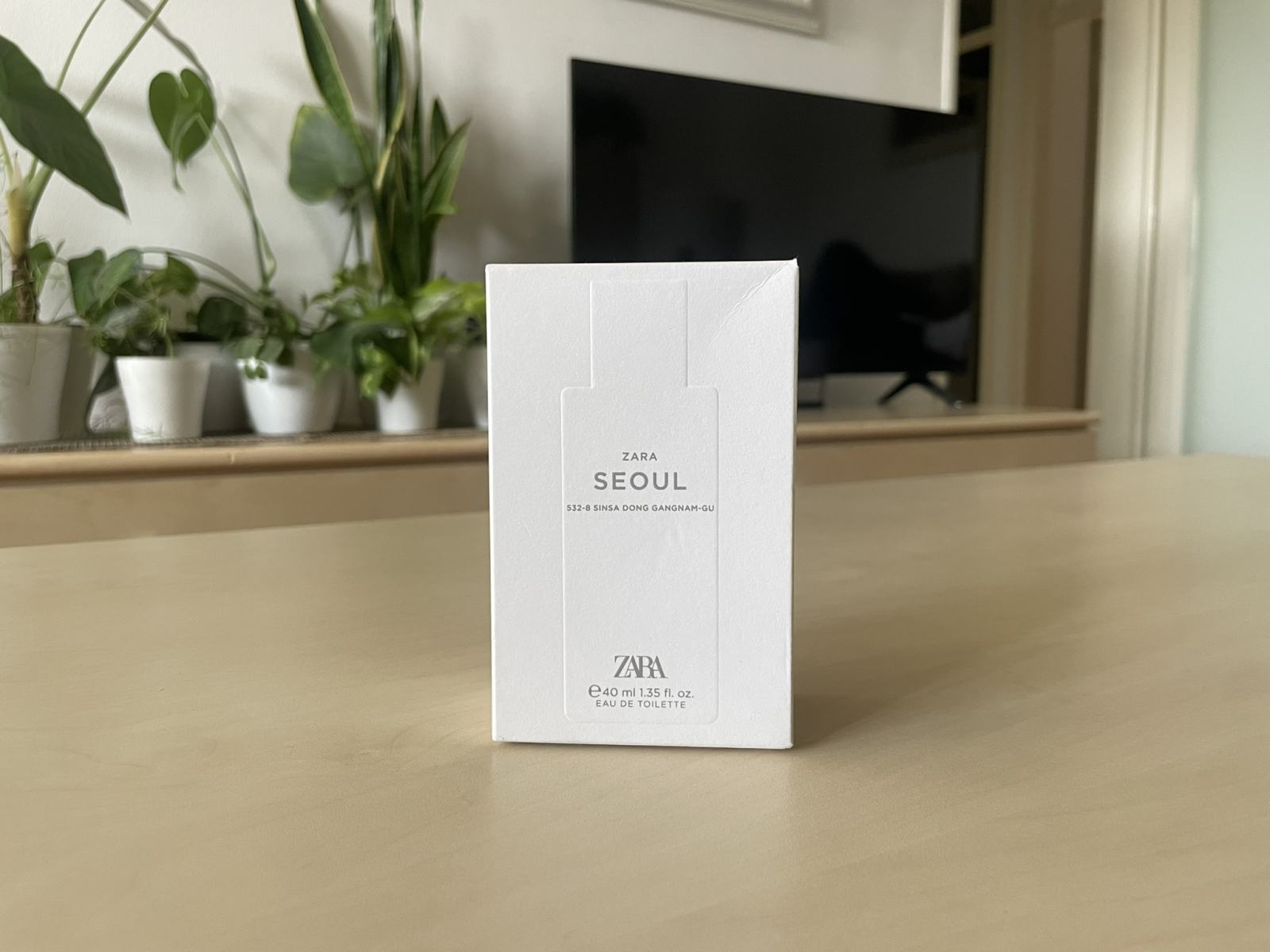 Muški parfem Zara Seoul (40 ml)