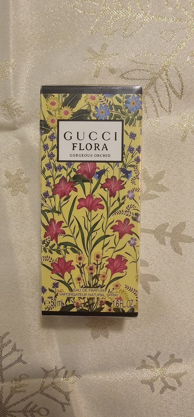 Ženski parfem Gucci Flora Gorgeous Orchid