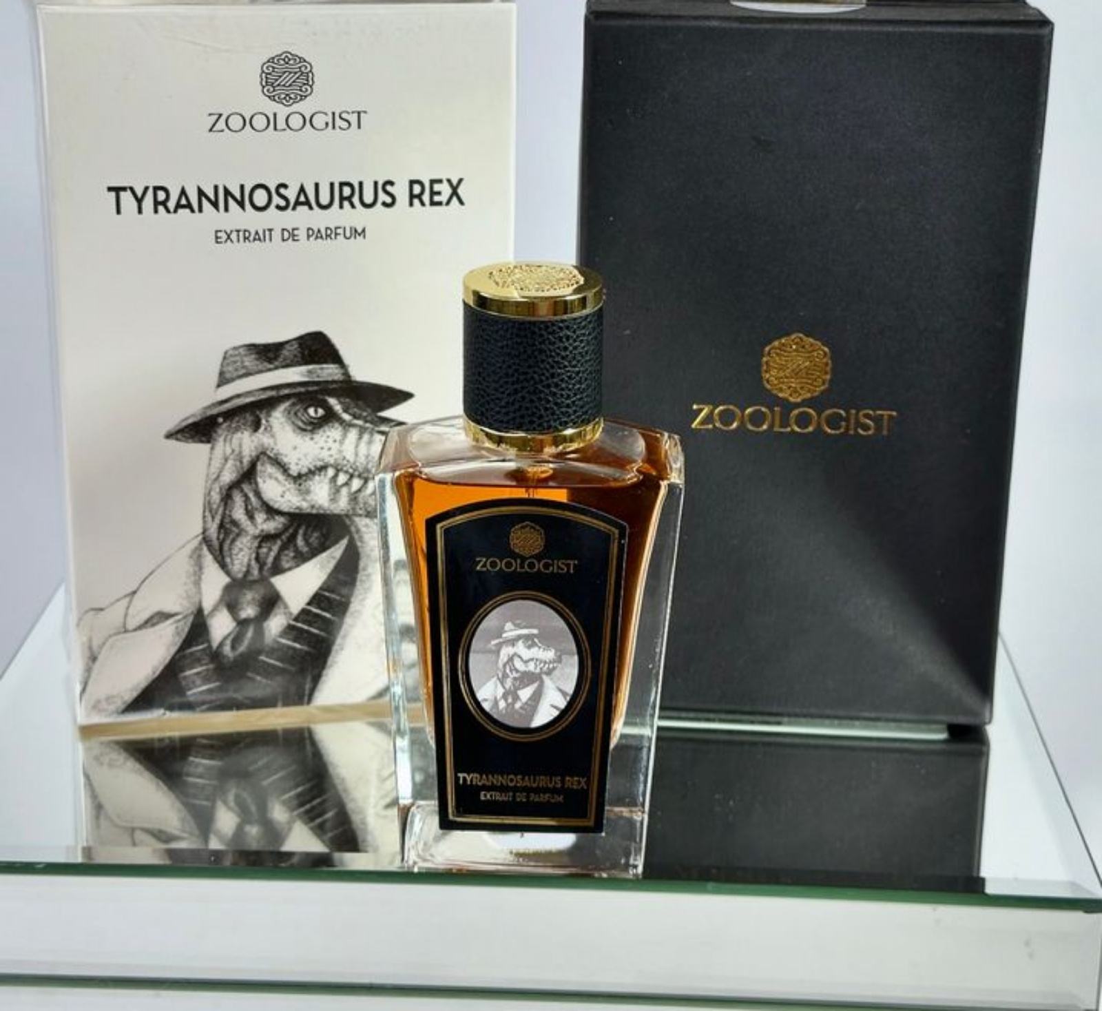 Zoologist Tyrannosaurus Rex Deluxe Bottle