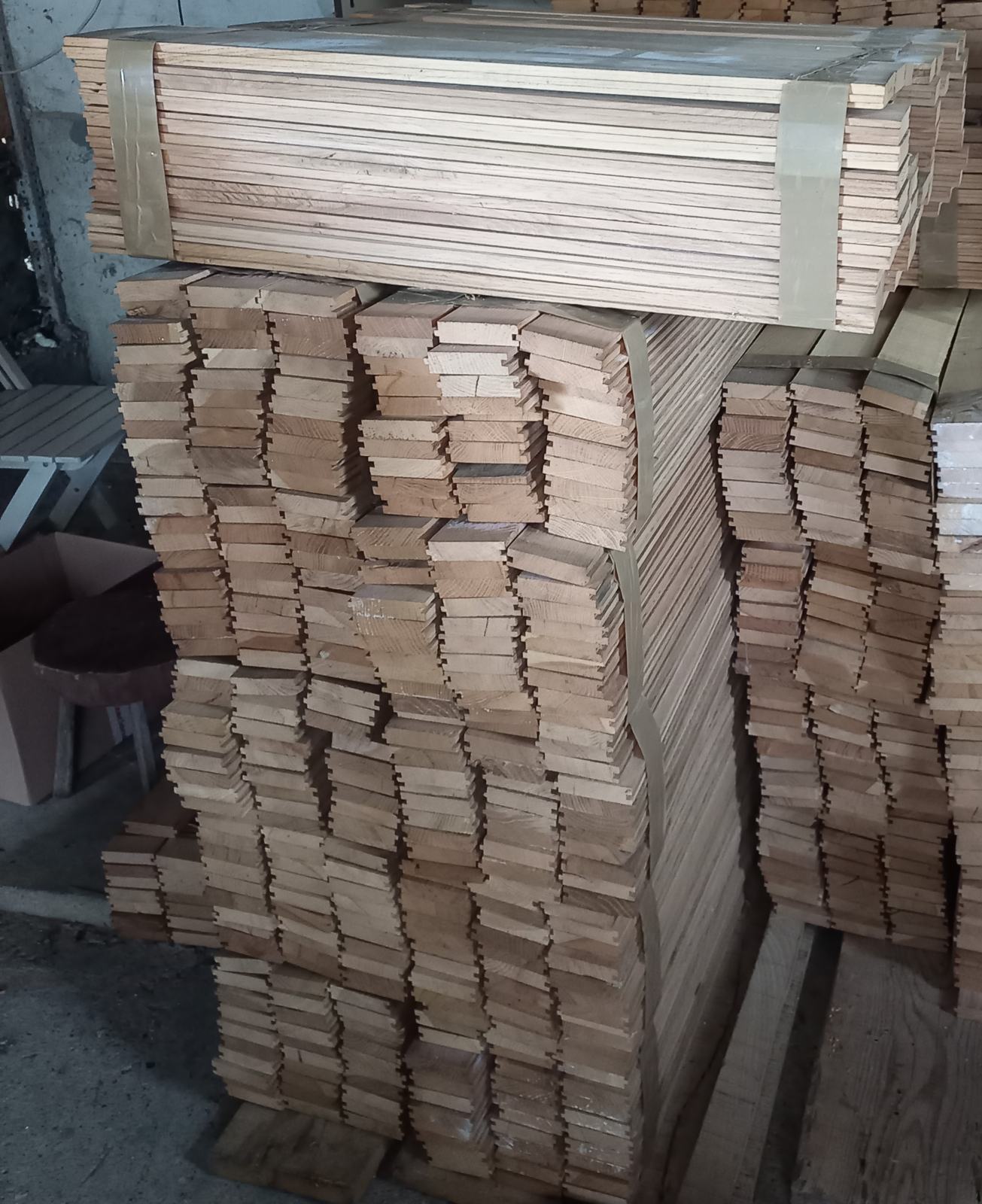 HRASTOV PARKET 800x80x20