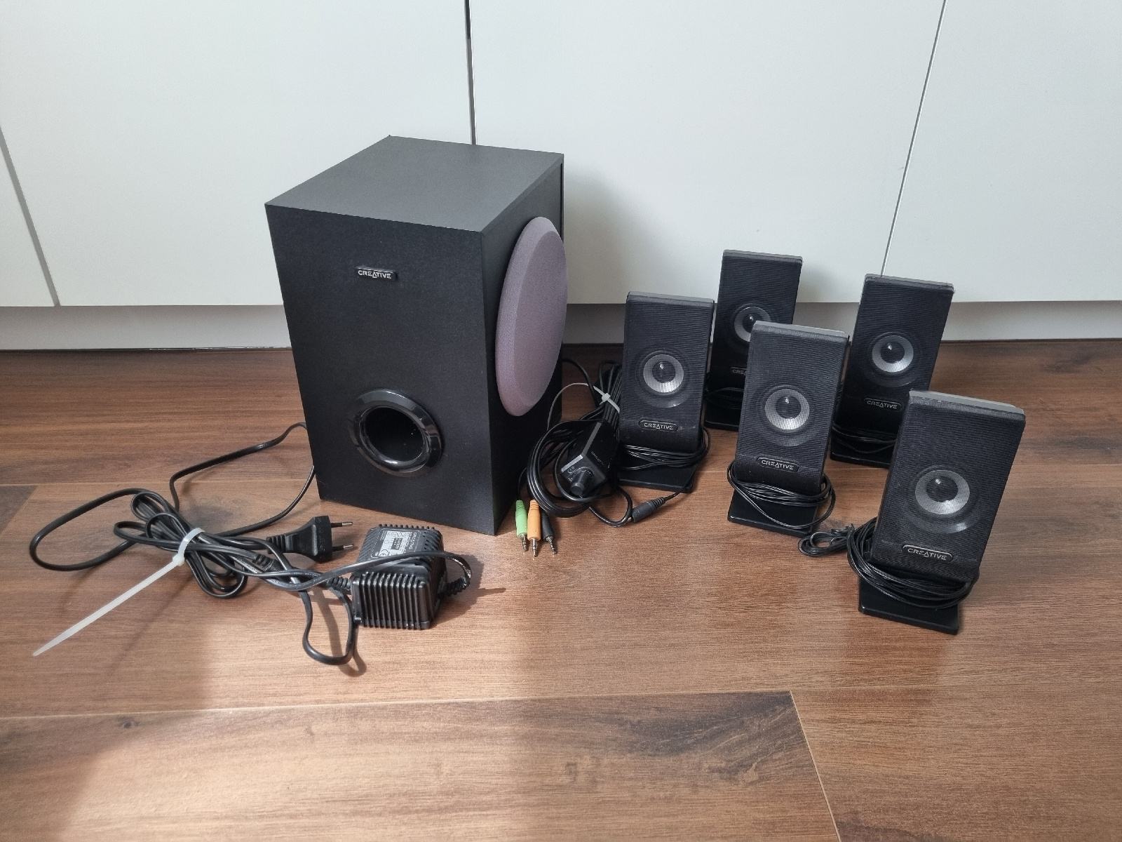 5.1 zvučnici Creative A500