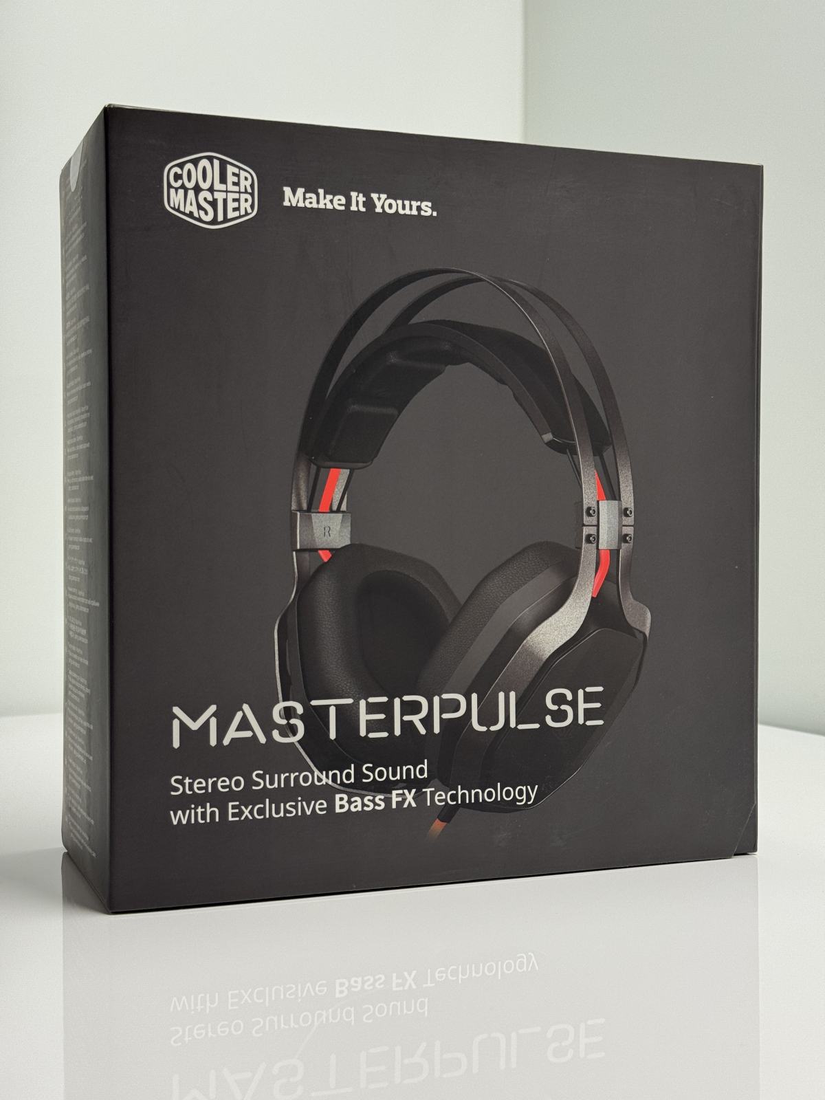 Gaming Slušalice Cooler Master MasterPulse SGH-4700-KKTA2