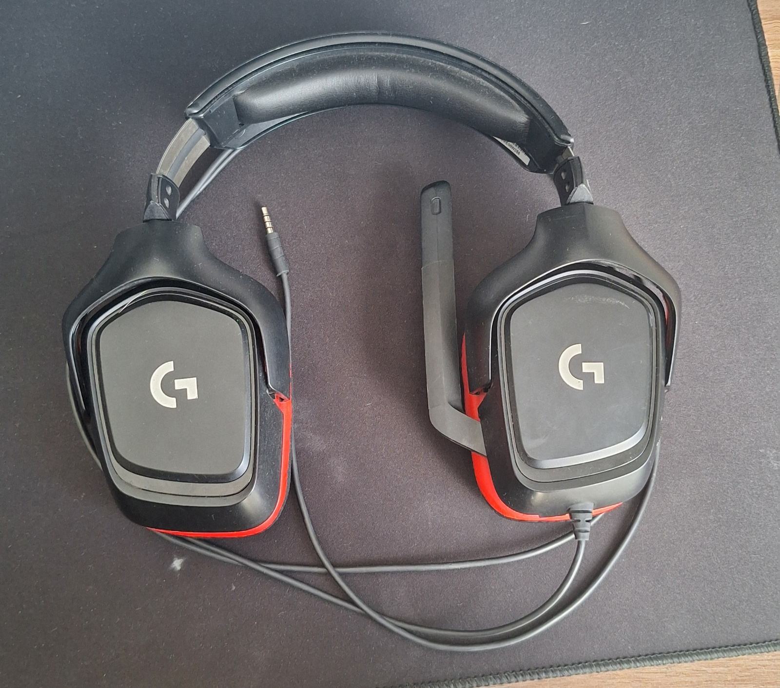 Gaming Slušalice Logitech G332