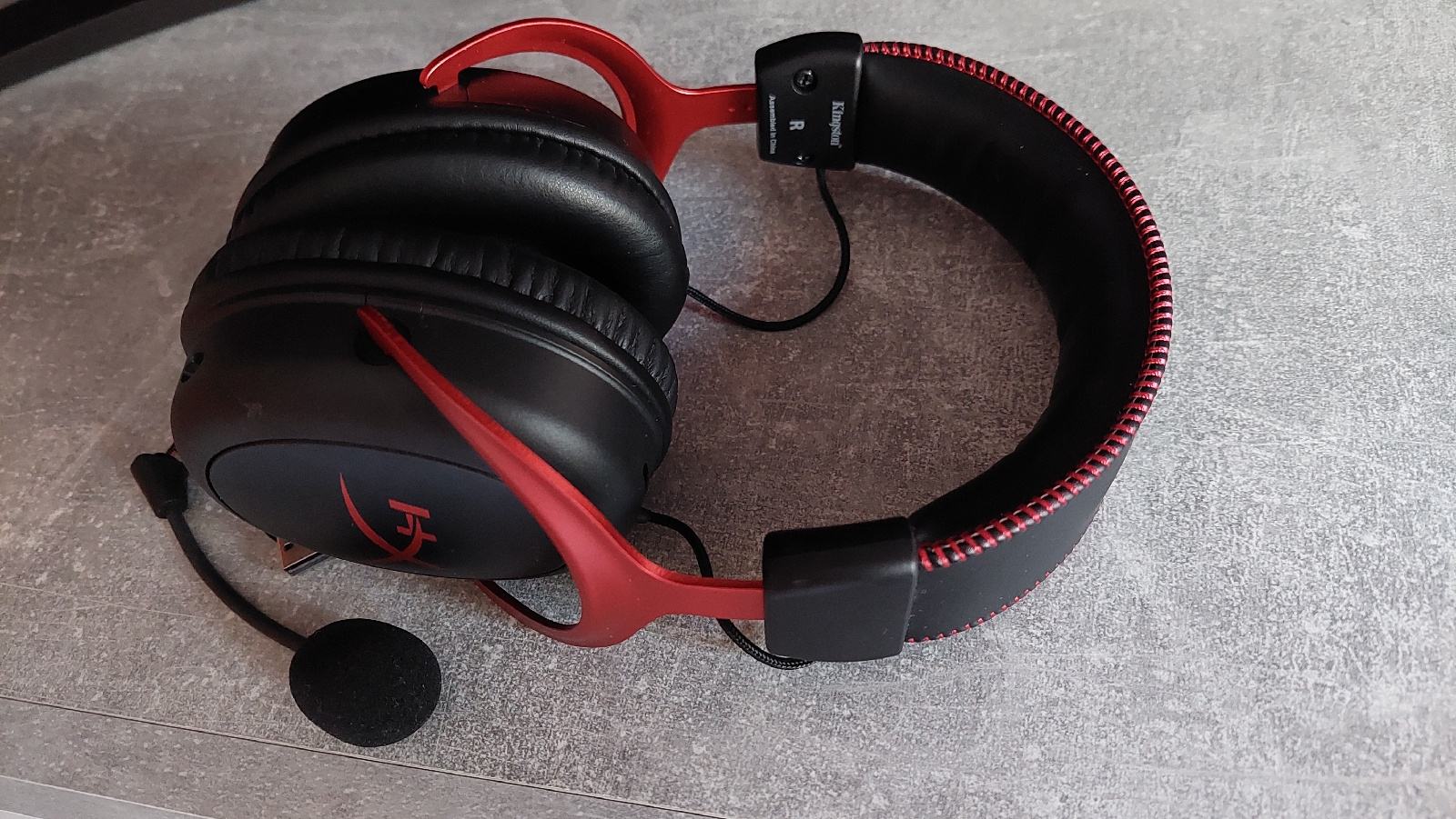 HyperX Cloud 2 gaming bezicne slusalice