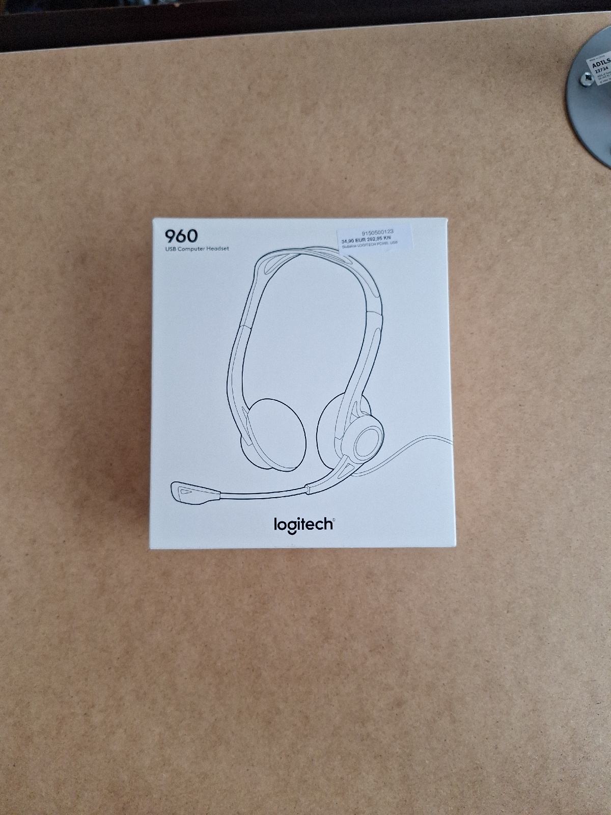 Logitech 960 slusalice