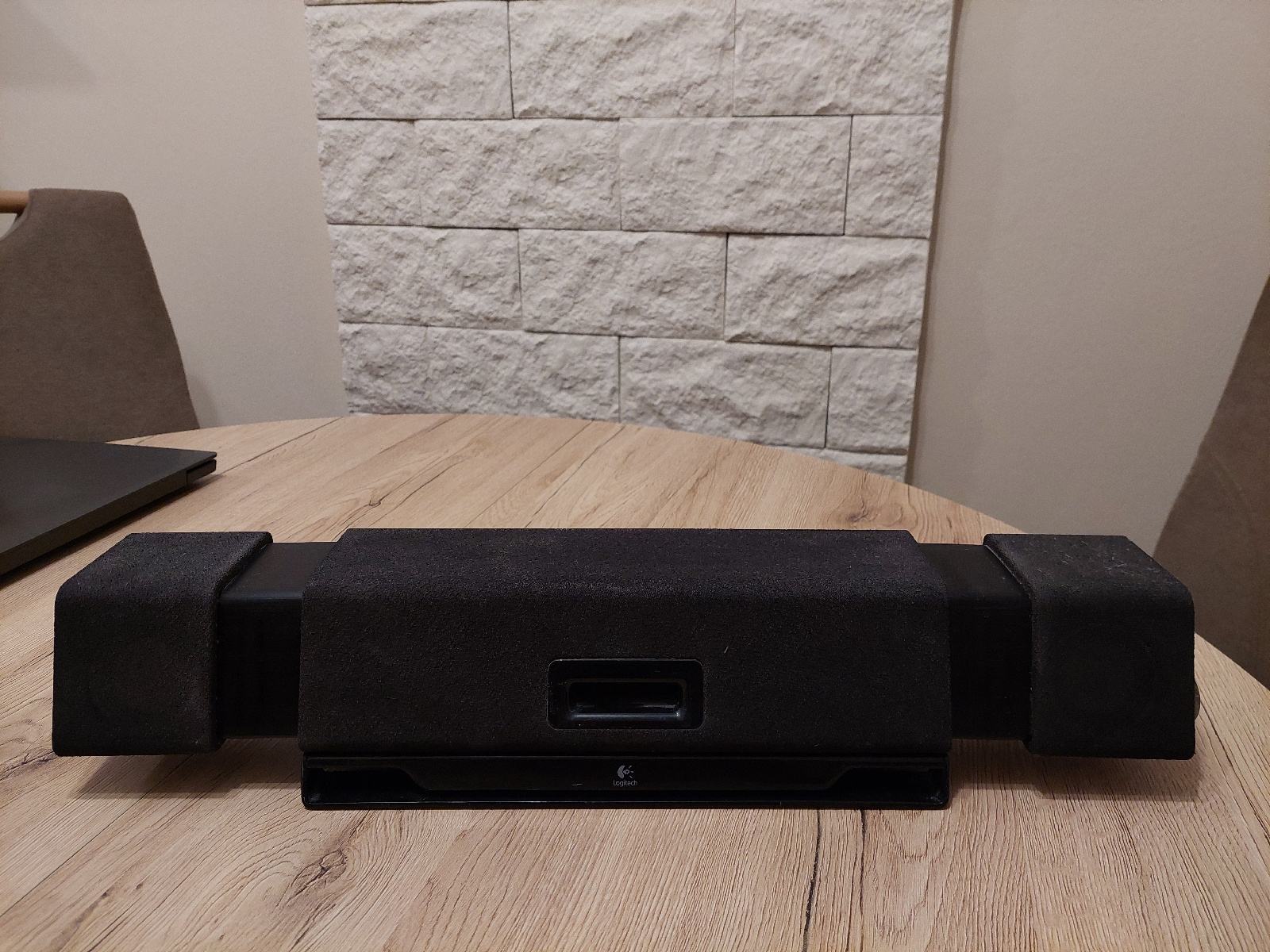 Logitech audiohub (zvučnik)