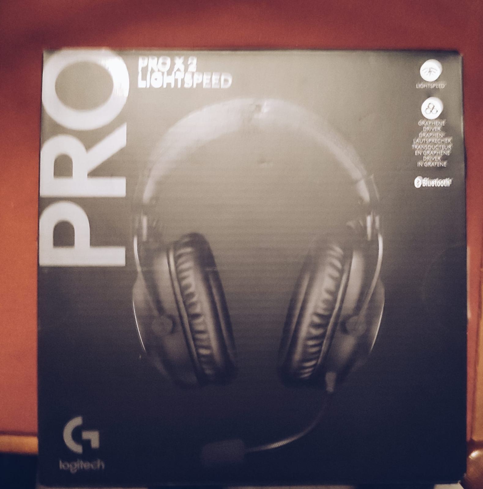 Logitech G PRO X 2 LIGHTSPEED