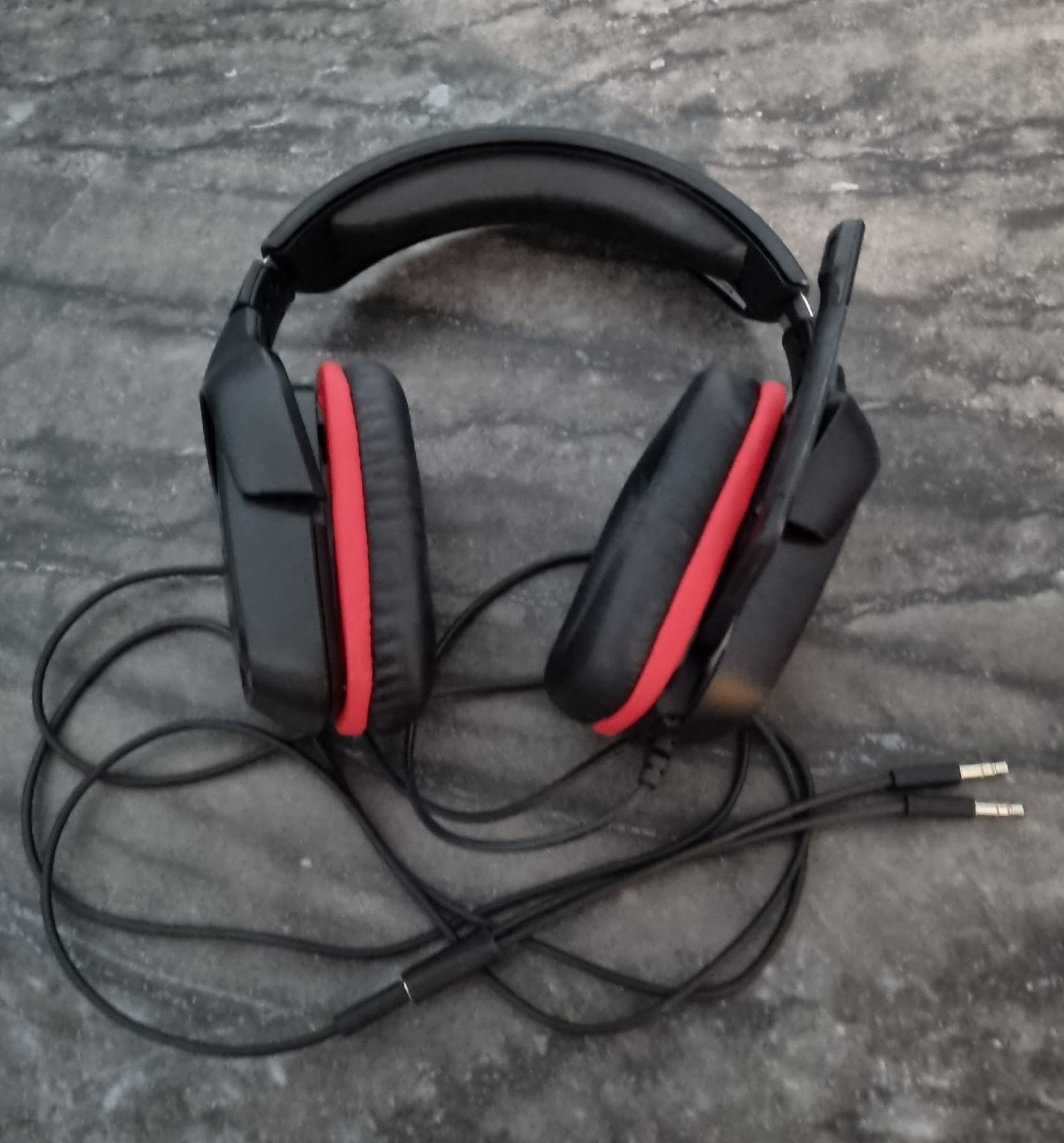 Logitech G332 Stereo Gaming Headset